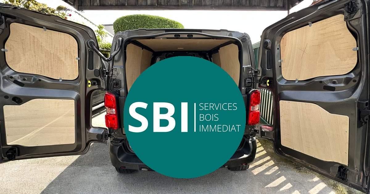 Vente kit de protection pour véhicule utilitaire - Île-de-France - SBI
